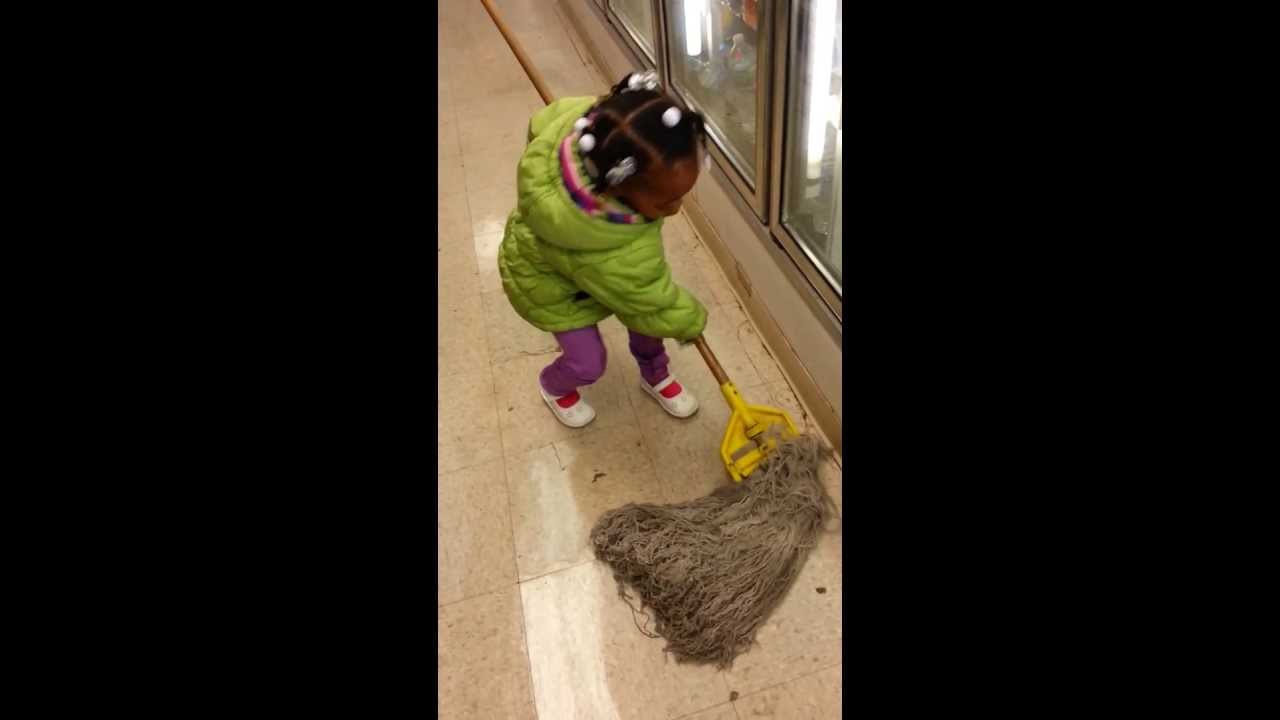 3year old peed on my floor - YouTube