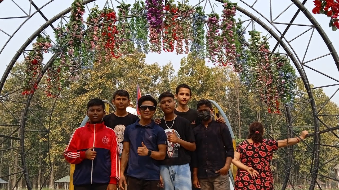 kalika simsar ghum gam gardai 💖 - YouTube