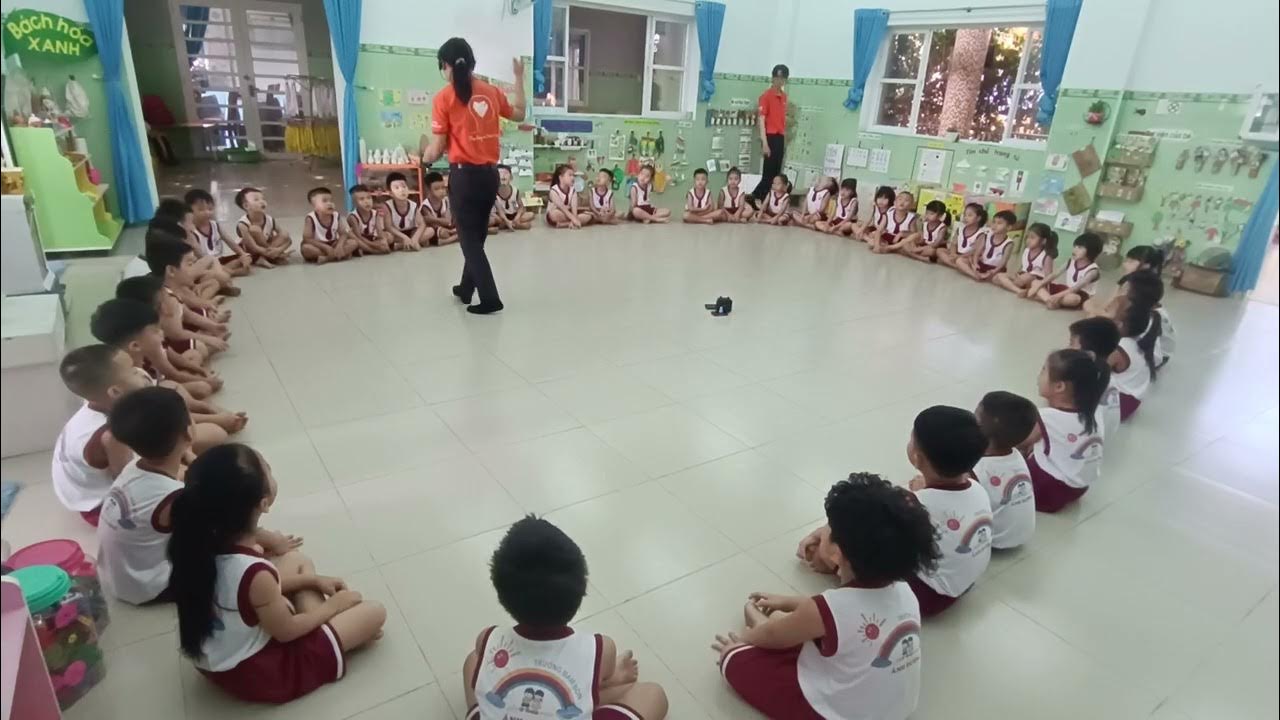 Lá 4 - MN Ánh Dương - T11/2024 - YouTube