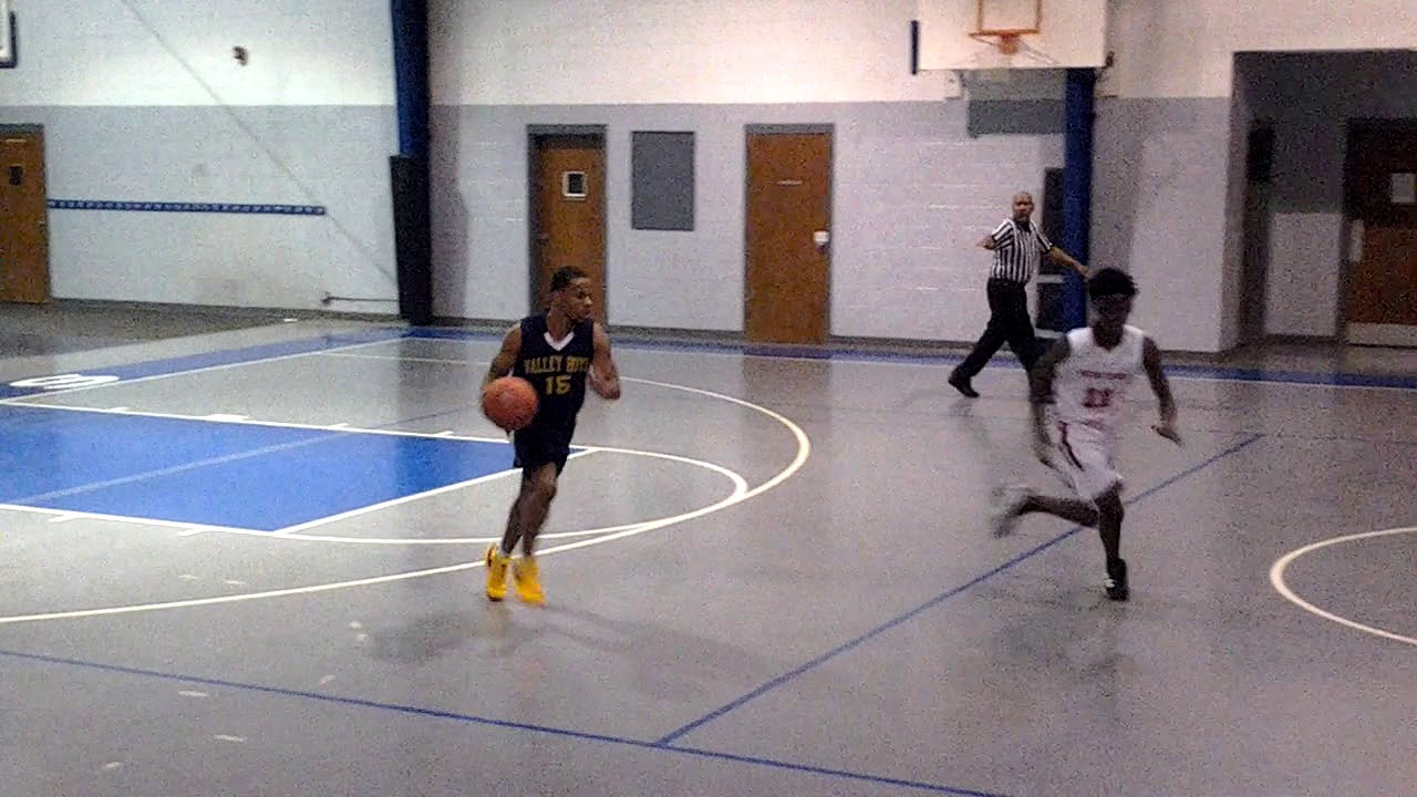 NewRock Prep vs Tennessee Valley Prep - YouTube