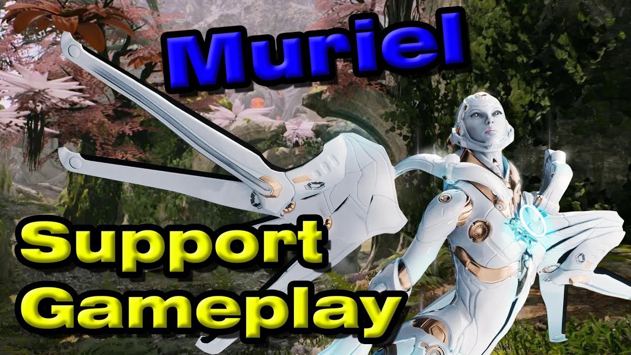 Predecessor | Muriel Support | Gameplay | Full Game (PC) - YouTube