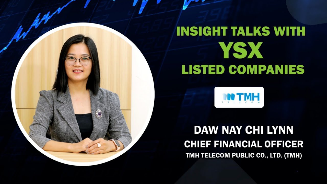Insight Talks with YSX Listed Company (TMH Telecom) - YouTube