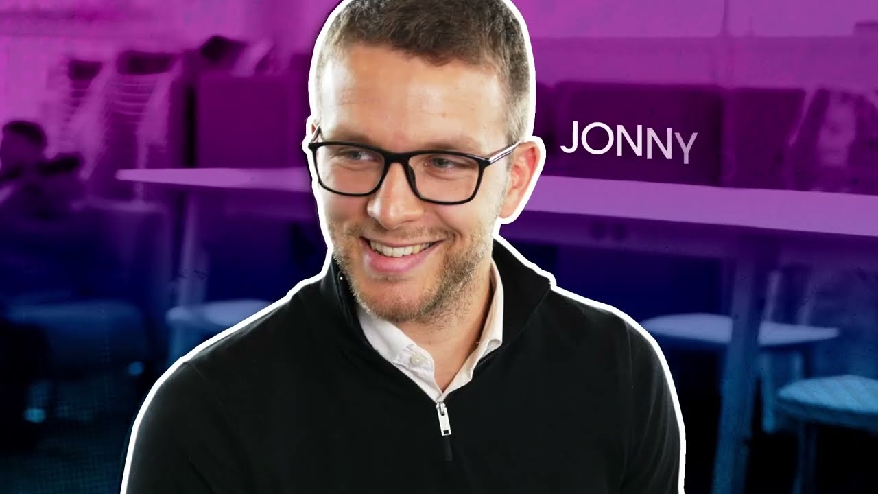 Career Progressions: Forensic Psychology - Jonny - YouTube