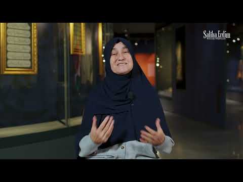 Saliha Erdim - Kendisiyle barışık olan insanın hayat kalitesi de yükselir.