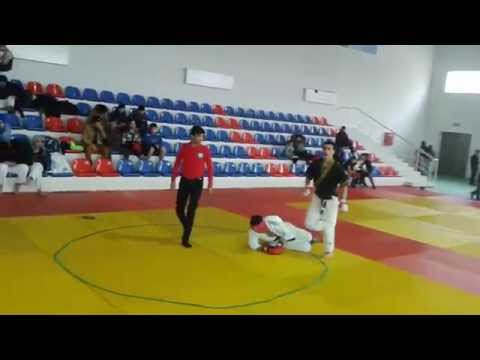 Namiq Ahmedov Alpagut Batur MMA