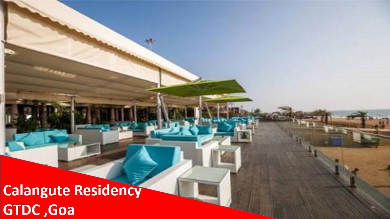 Goa | Calangute Residency | hotels in goa | Calangute Beach | Fort ...