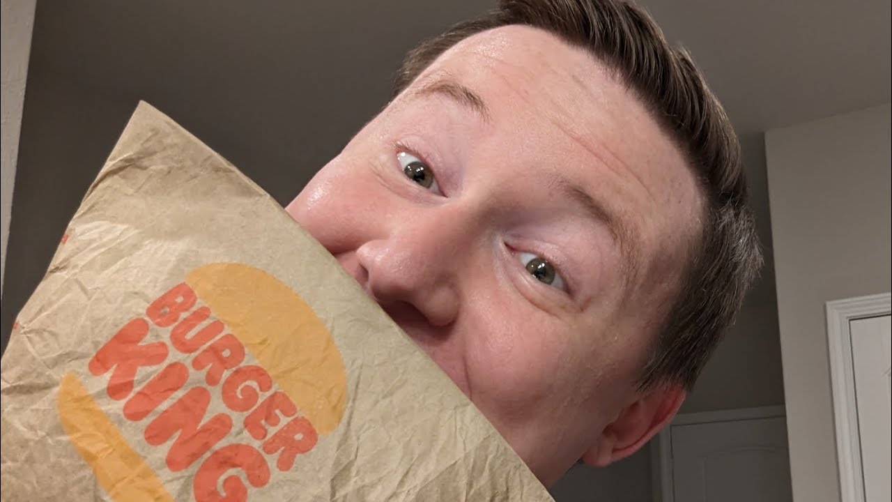 The Innovation the World Needed - The Candied Bacon Whopper - YouTube