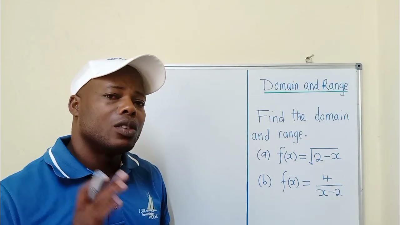 Find The Domain And Range Of F x 4 x 2 YouTube find-the-domain-and-range-of-f-x-4-x-2-youtube