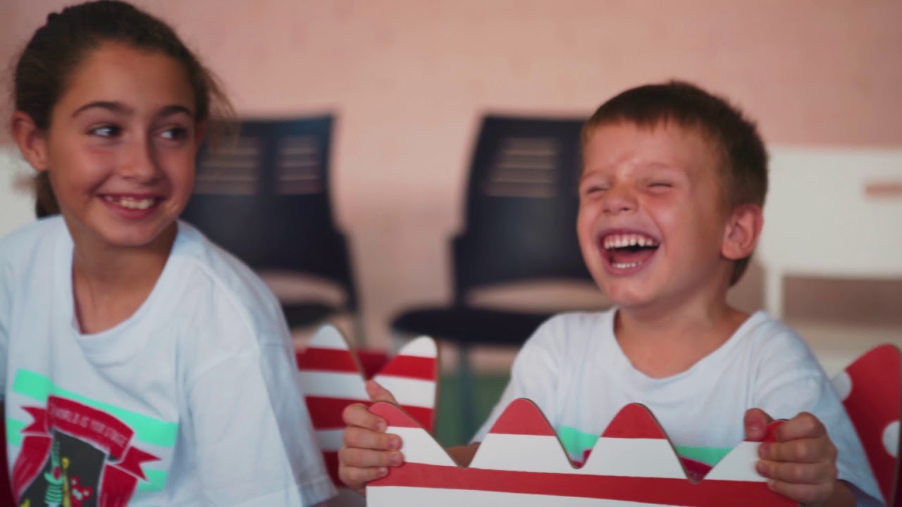 Fun Weeks by Kids&Us - YouTube