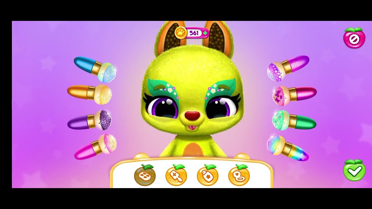 New 8 Premium Fruits In Fruitsies Pet Friends Tutotoons Game - YouTube