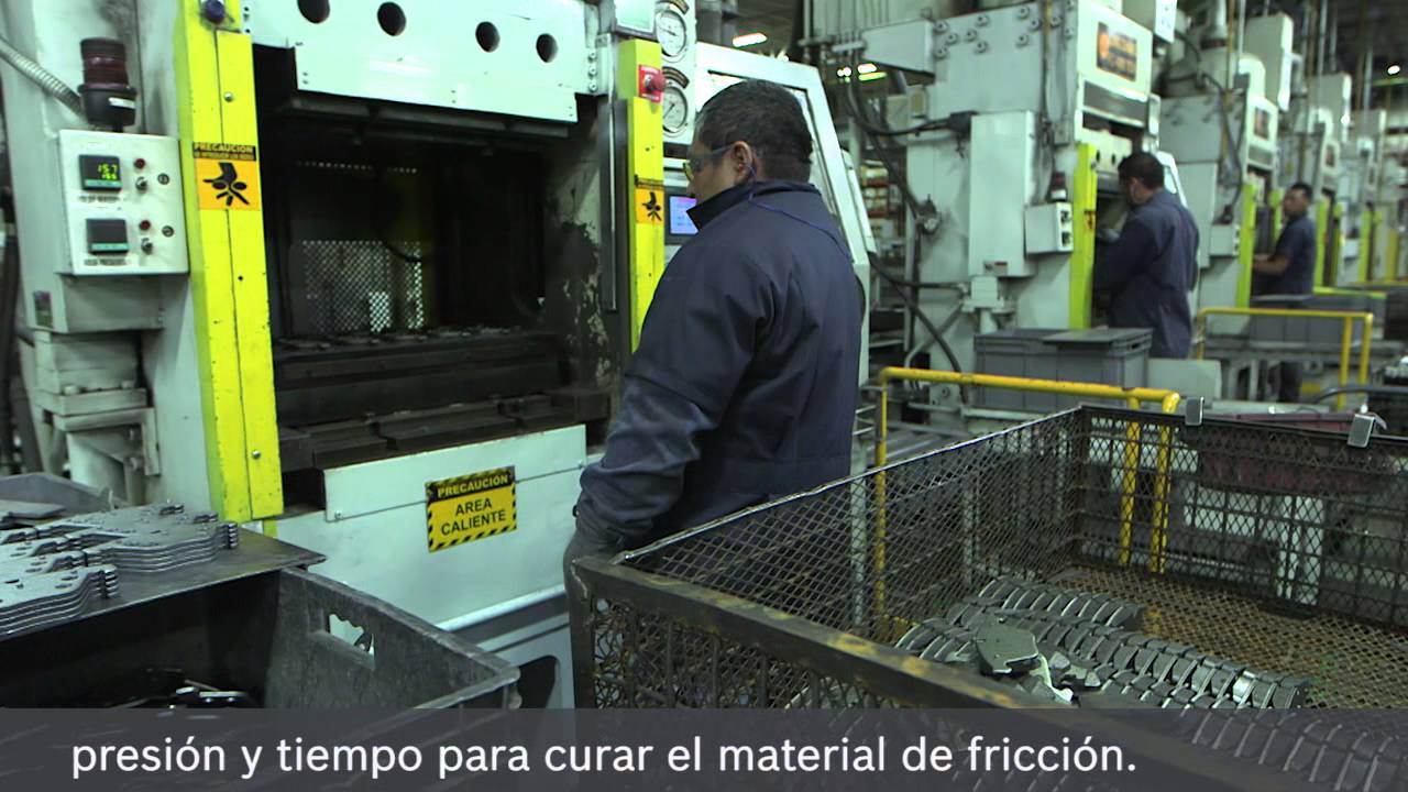 Bosch Braking Components - YouTube