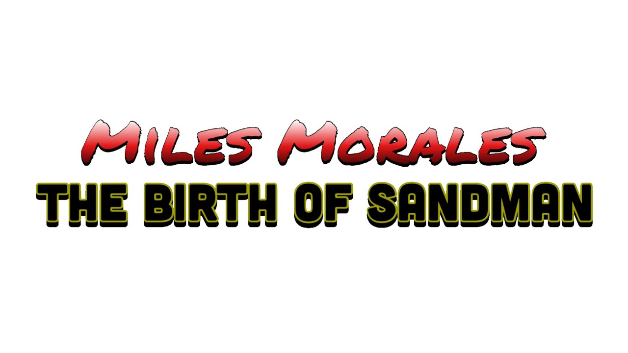 THE BIRTH OF SANDMAN (Official Teaser) - YouTube