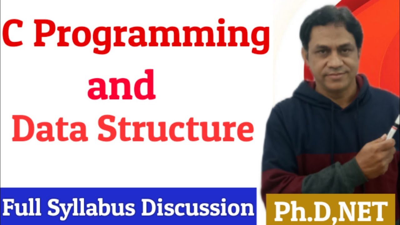 C Programming and Data Structure Syllabus Discussion|Arif Hasan - YouTube