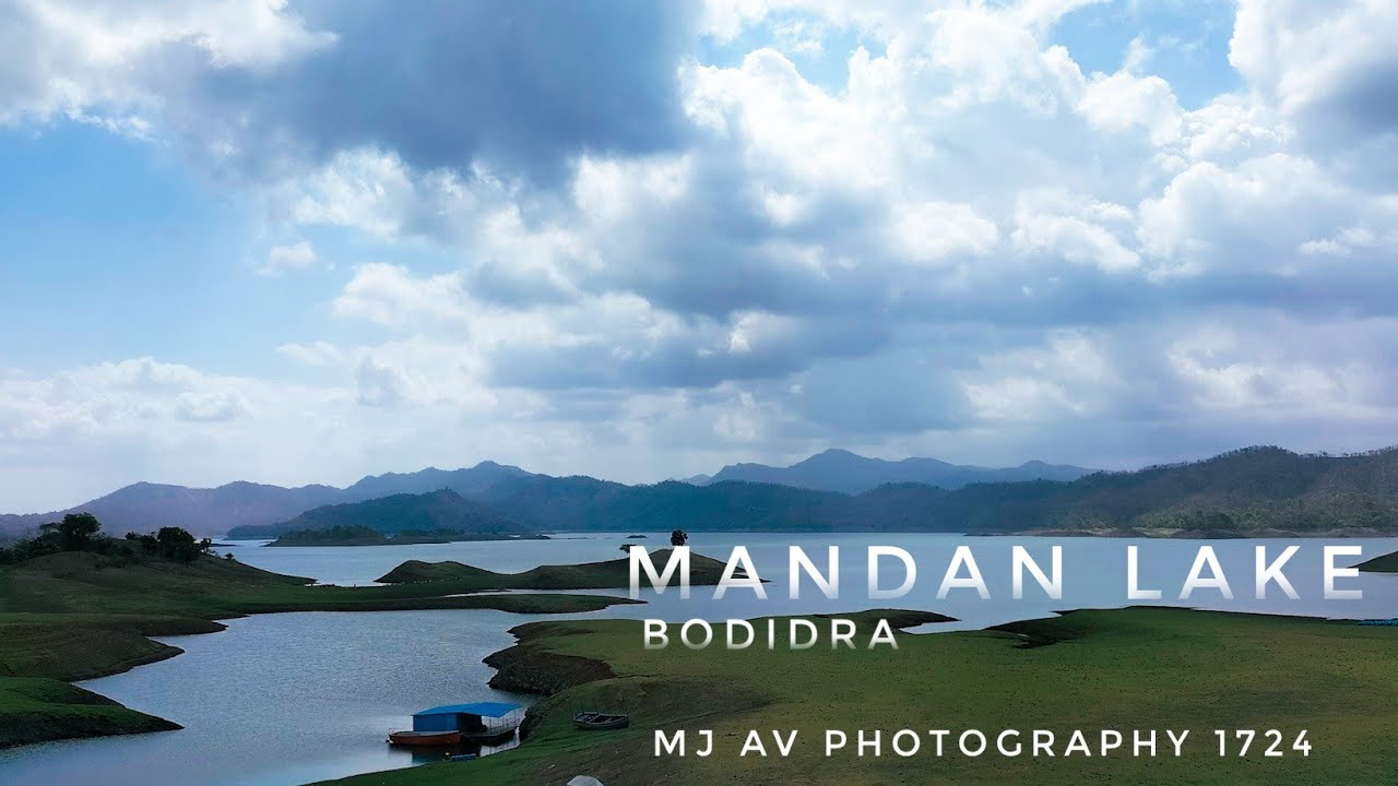 mandan lake /narmada / rajpipla / beautiful place near rajpipla/bododra ...