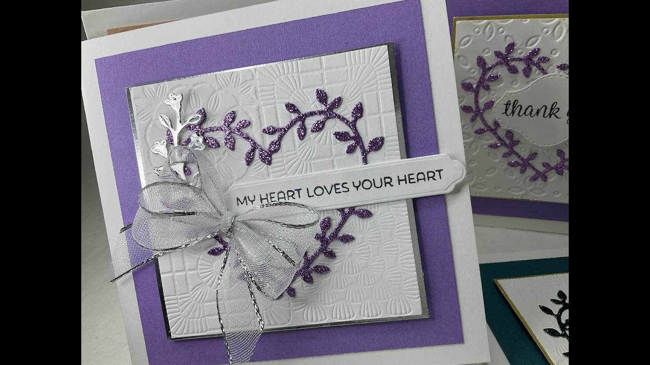 Heart Shaped January Project - YouTube