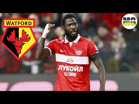 Shamar Nicholson & Watford FC Are Now In Talks According To The Athletic ✅ | Jamaica Reggae Boyz