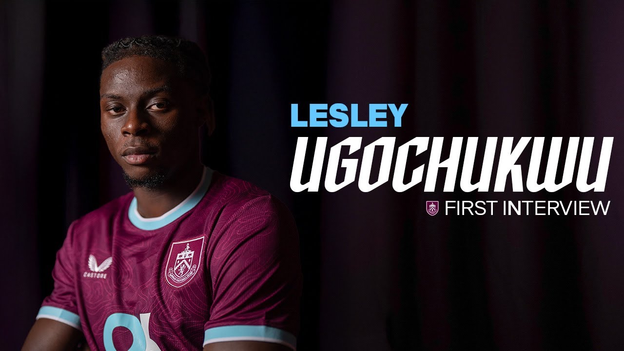 🇫🇷 Ugochukwu Is A Claret | FIRST INTERVIEW - YouTube