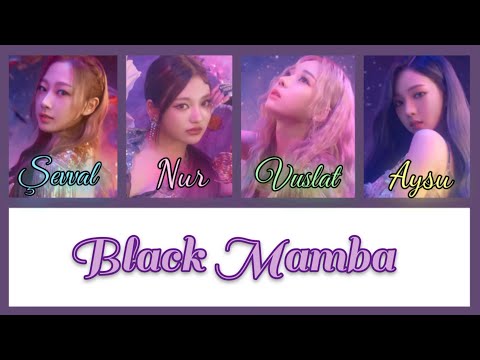 AESPA / BLACK MAMBA 🎼 Cover by Virtus