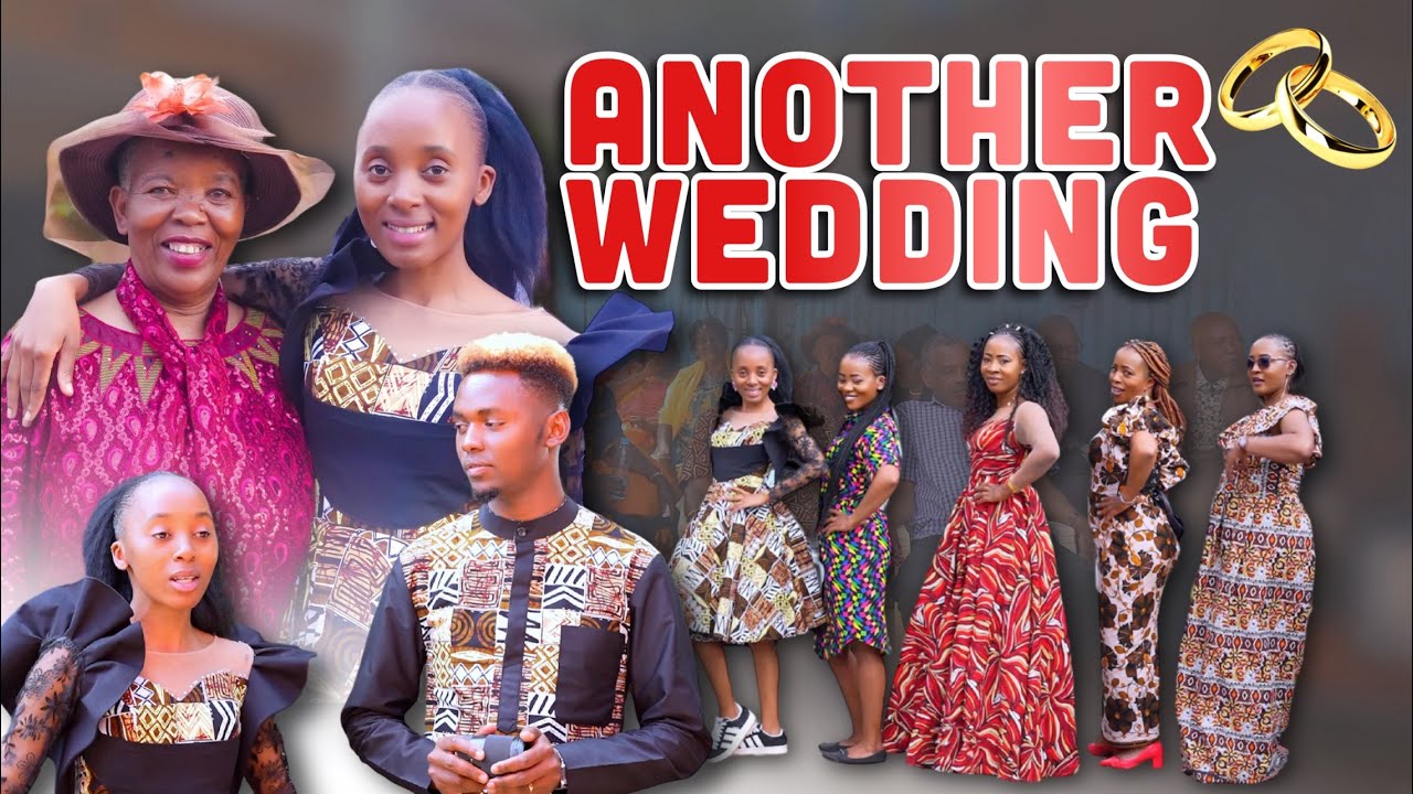 Traditional African Wedding Programs