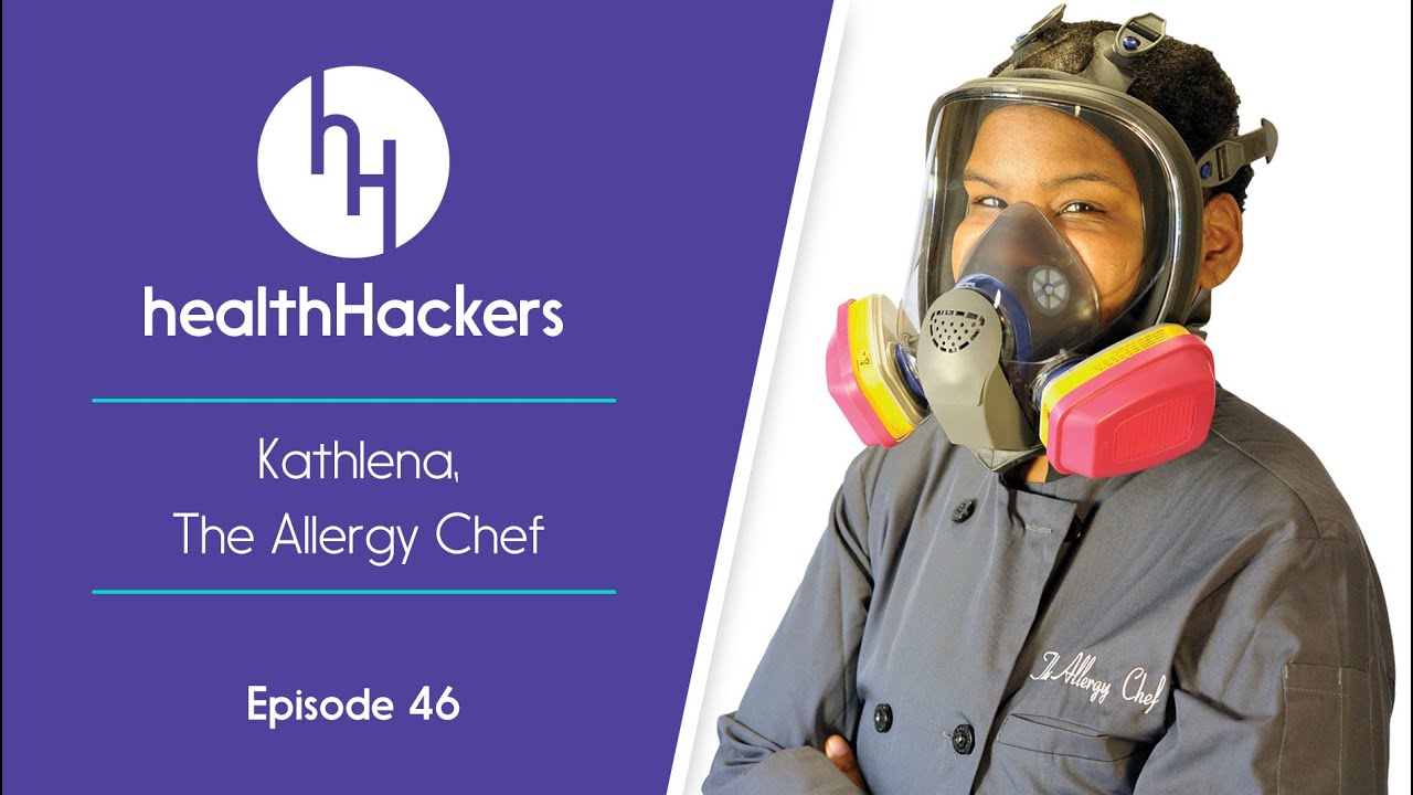 Ep 46: Living With 200 Allergies - Meet ‘The Allergy Chef’ - YouTube