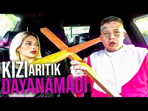 KIZ ARTIK DAYANAMADI 1. PEMBE RAHİBE KIZI KUTSADI !