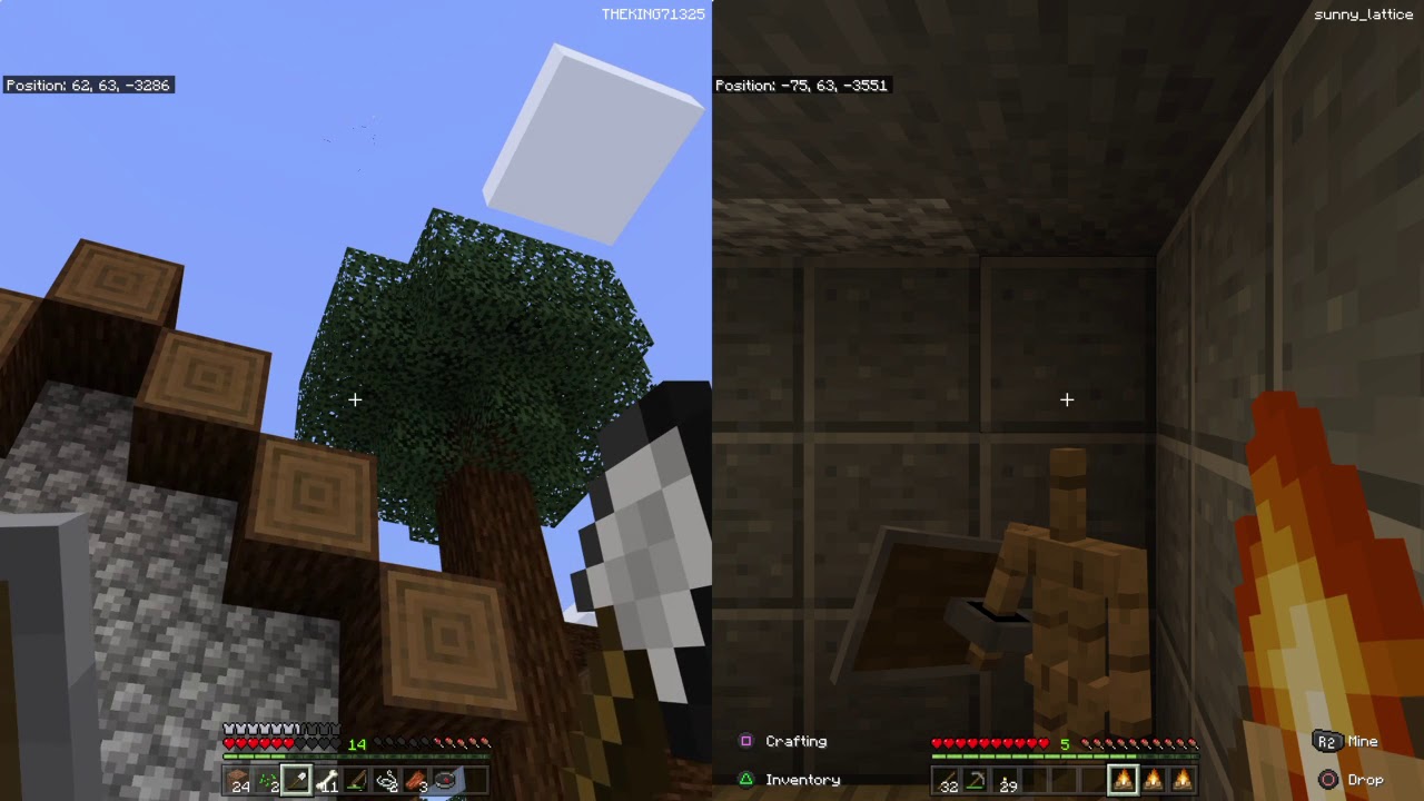 Feline Friend | Minecraft (Part 16) - YouTube