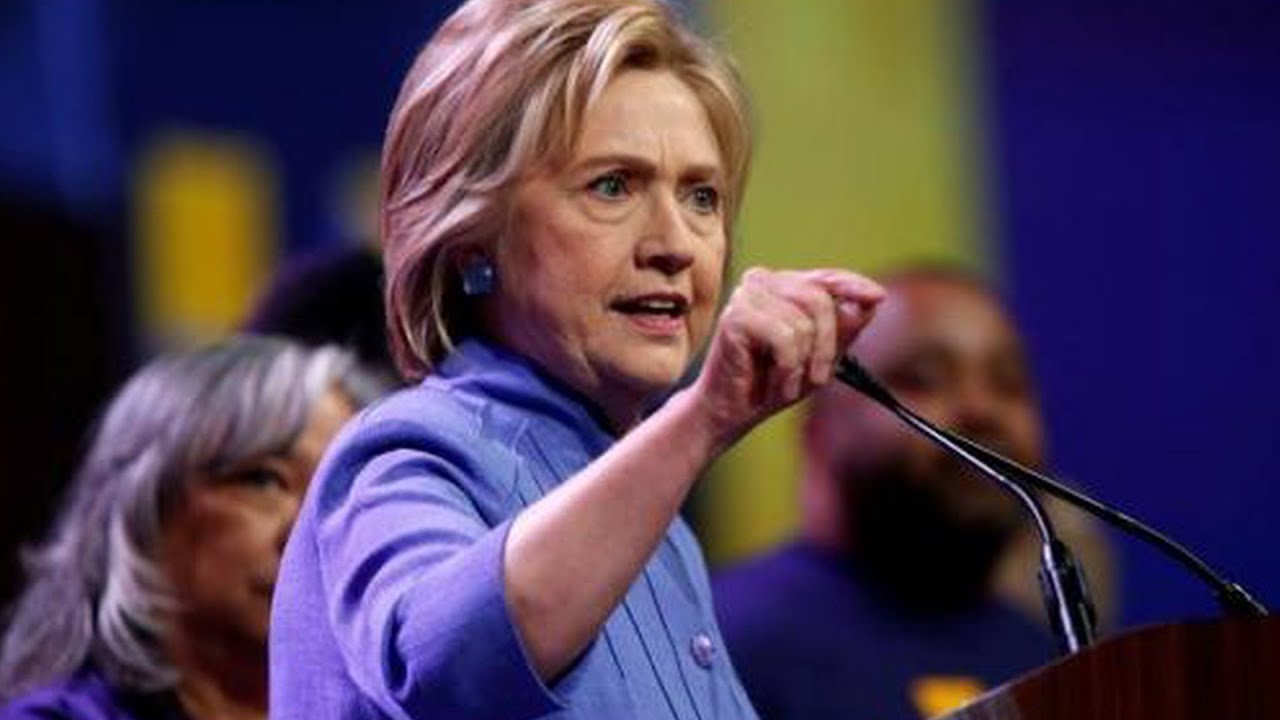 "Significant Security Risks": State Department Says Clinton Broke Rules ...