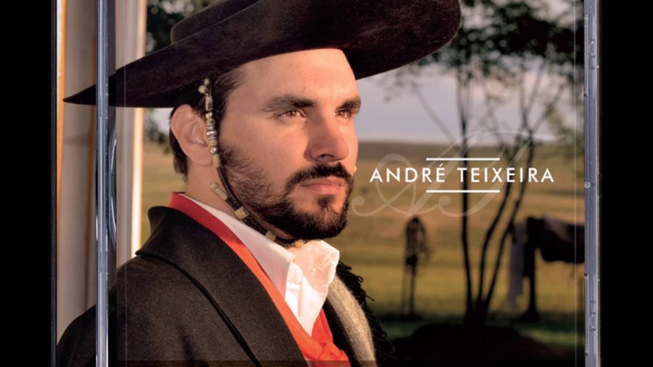 André Teixeira - CD CORAÇÃO DE CAMPO - YouTube