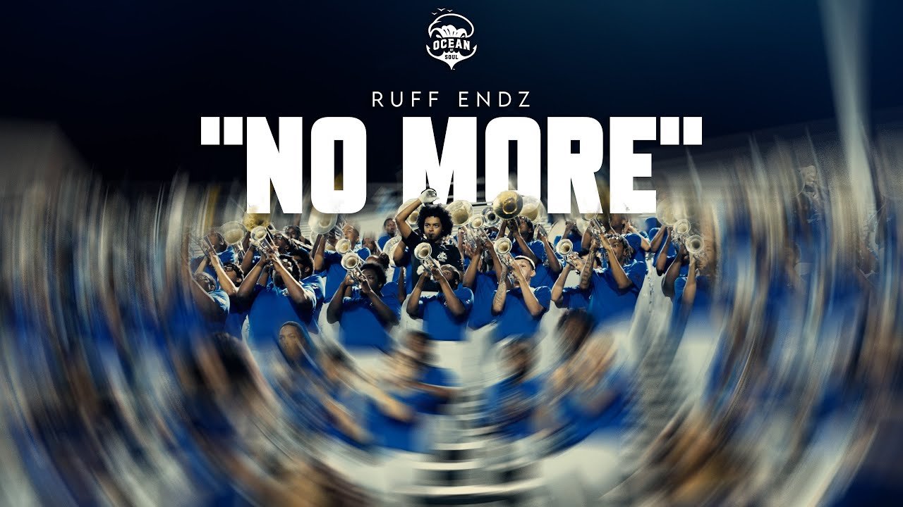 "No More" by Ruff Endz | Texas Southern University "Ocean of Soul ...