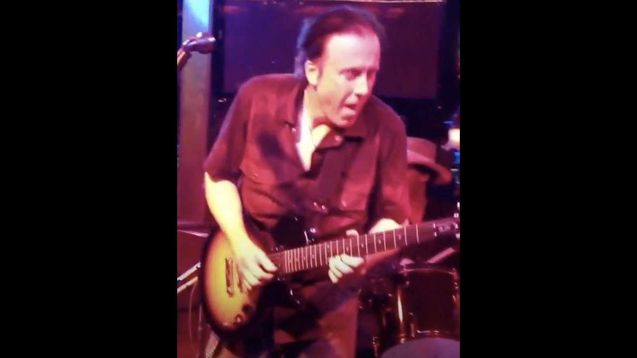 Andy Walo "Heart Fixin Business" presented by Cadillac Zack 2015 - YouTube