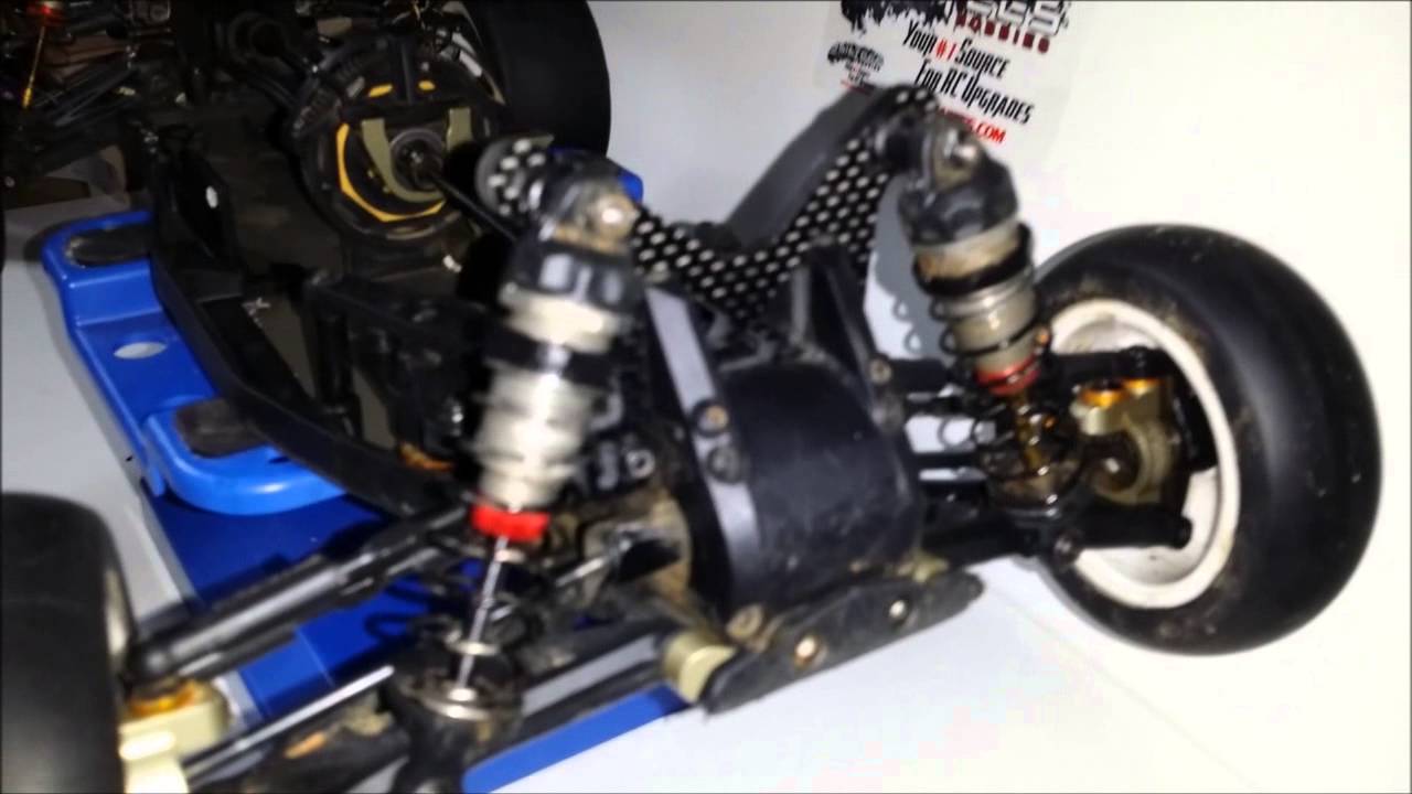 Team durango dex410 - YouTube