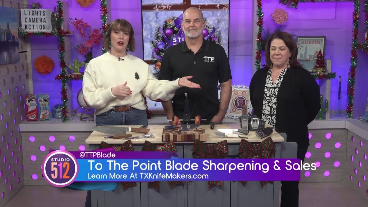 Studio 512 December 8, 2025 - YouTube