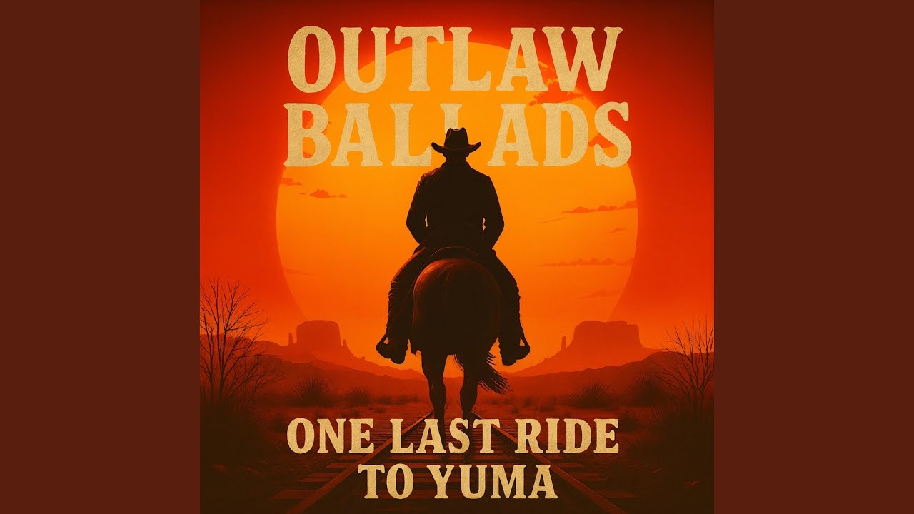 Outlaw Ballads-One Last Ride to Yuma - YouTube