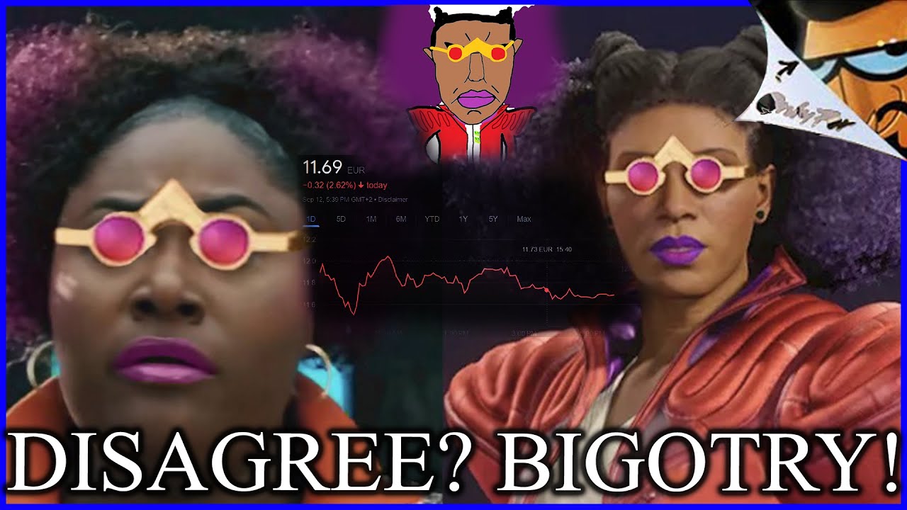 Woke Ubisoft, Sony, & Shill Youtubers STRUGGLE in The Concord Era - YouTube