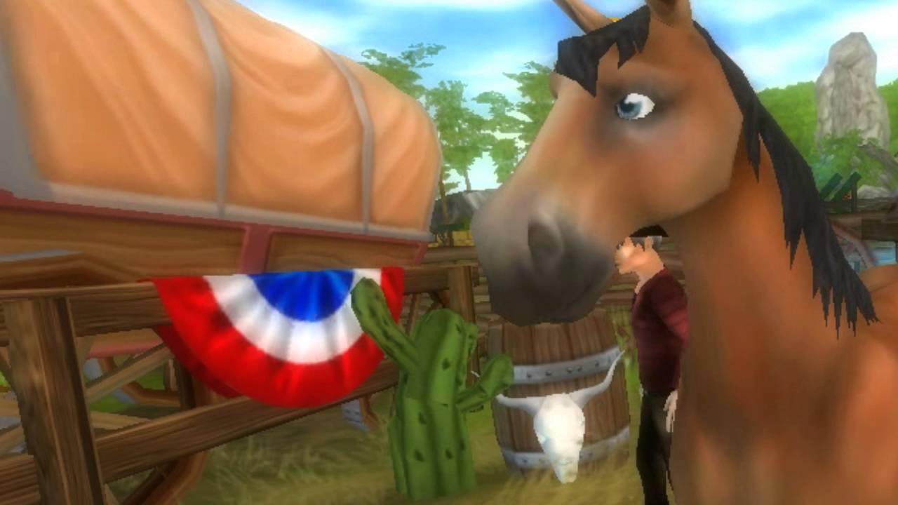 Star Stable - Music video - YouTube