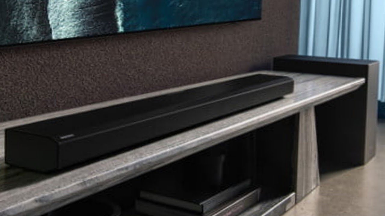 Samsung HW-Q950A Flagship Soundbar comes with a stunning 11.1.4 Ch 16 ...