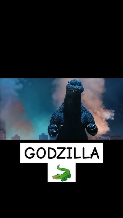 "Top 10 Most Powerful Versions of Godzilla Ranked!"#Godzilla #Top10 #MonsterVerse#shorts # ...