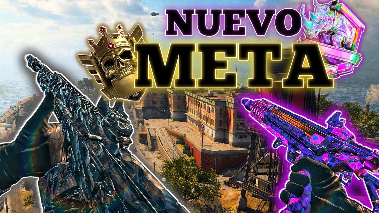 *Nuevo Meta* Use la nueva meta de la nueva temporada 5 - YouTube