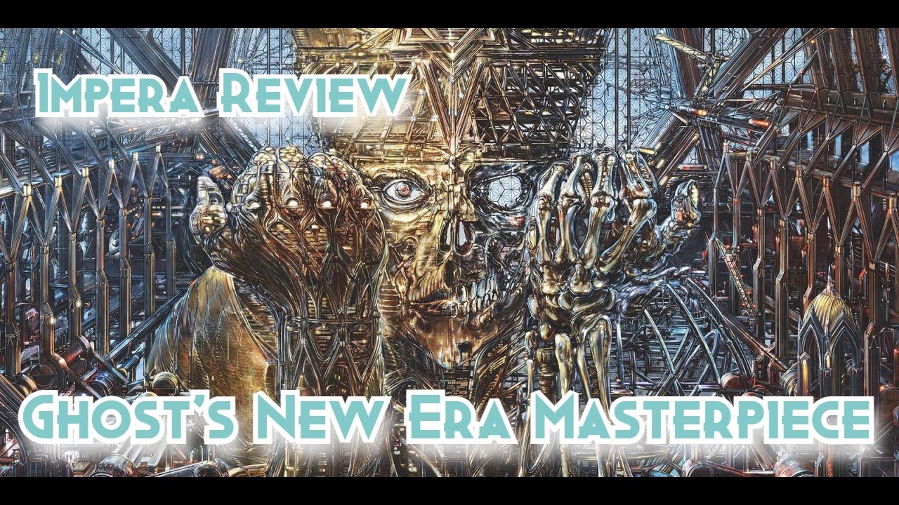 Ghost Impera | Album Review - A New Era Masterpiece - YouTube
