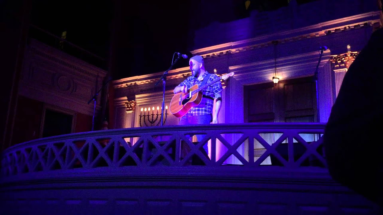 Dan Andriano (Alkaline Trio) - Broken Wing (Where's the Band Tour 2016 ...