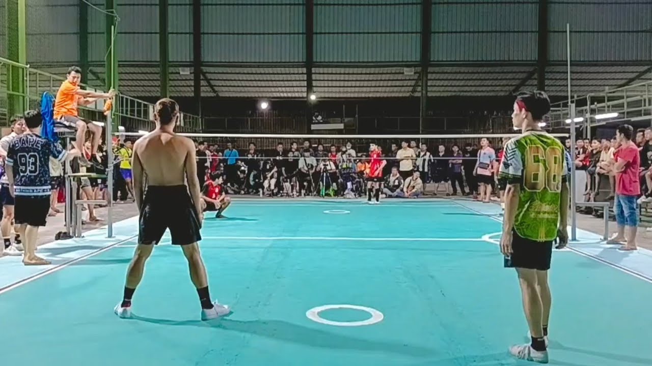 ထိုင်း 🇹🇭 Vs မြန်မာ 🇲🇲 တည်ပွဲ အဘွယ် အဘွန် Vs ကပ်ကြီး ဘယ်လေးပိုက်52ပ