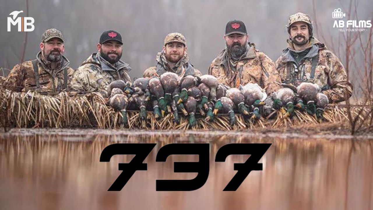 737 DUCK CLUB TOUR | MALLARD BAY x AB FILMS - YouTube
