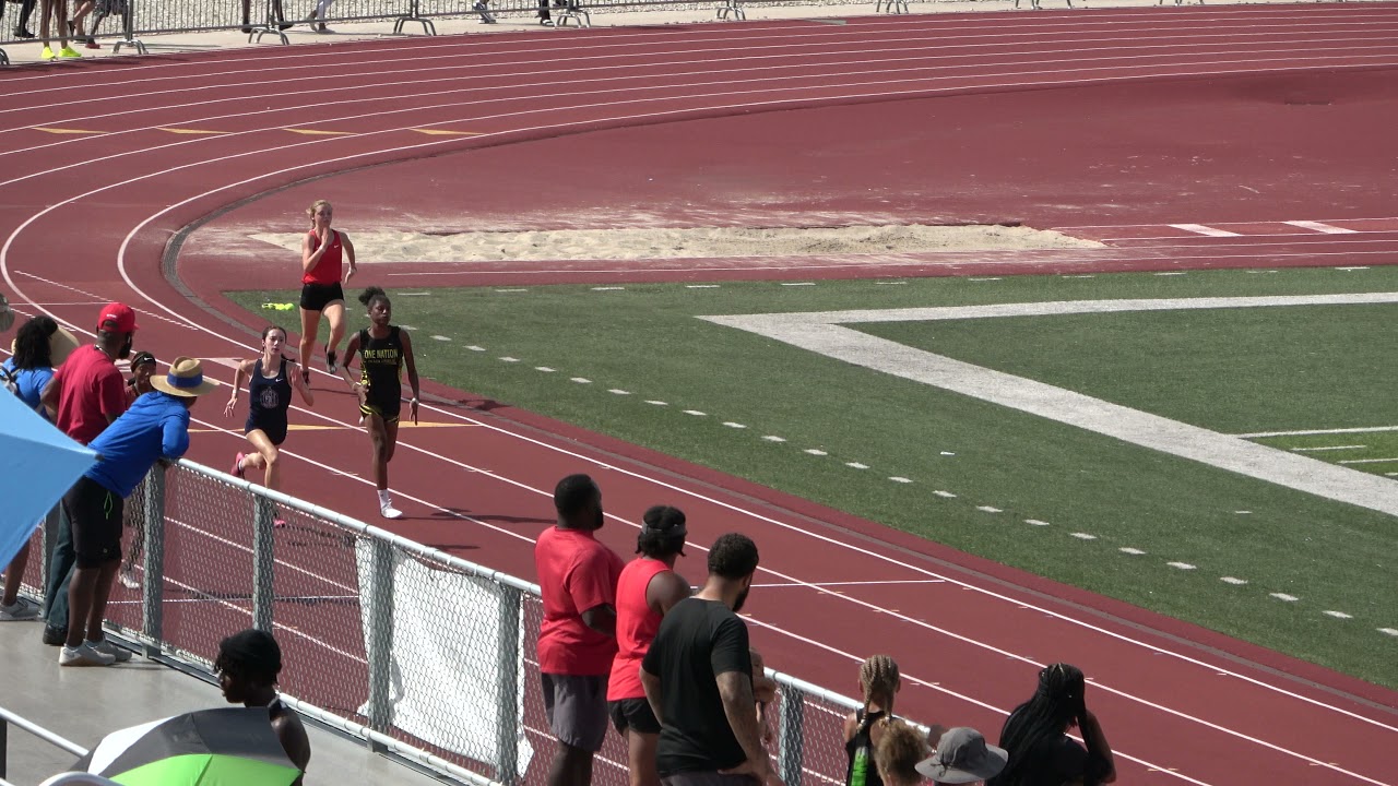 Harmoniey 200m 2021 STAAU REGION 19 NATIONAL Qualifier Semi Finals ...