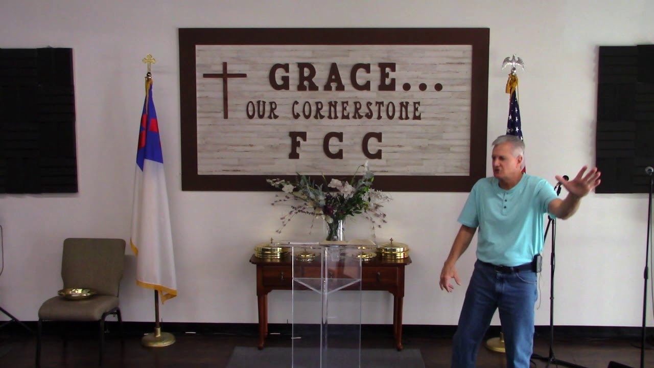 Faith Cornerstone Church "Communion" 10/25/2020 - YouTube