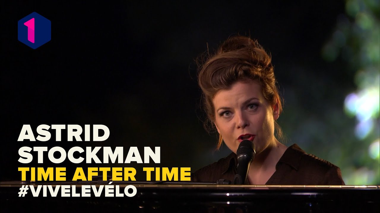 Astrid Stockman - Time After Time | Vive le vélo - YouTube