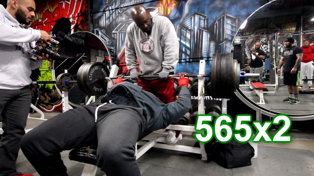 ONE LAST CRACK AT 600 BENCH PRESS | 2 WEEKS 2 TRAINING SESSION | IRON ...