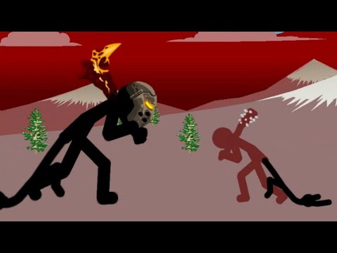 Griffon The GREAT vs GIANTS | Insane MODE Campaign | Stick War Legacy ...