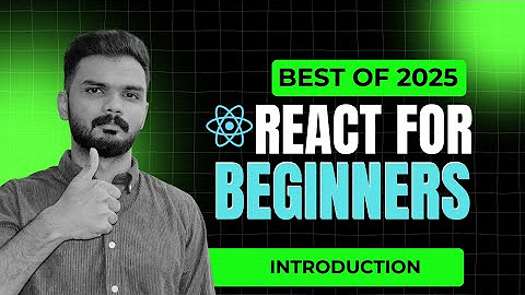 React JS Crash Course for Beginners | Build Modern Web Apps - YouTube