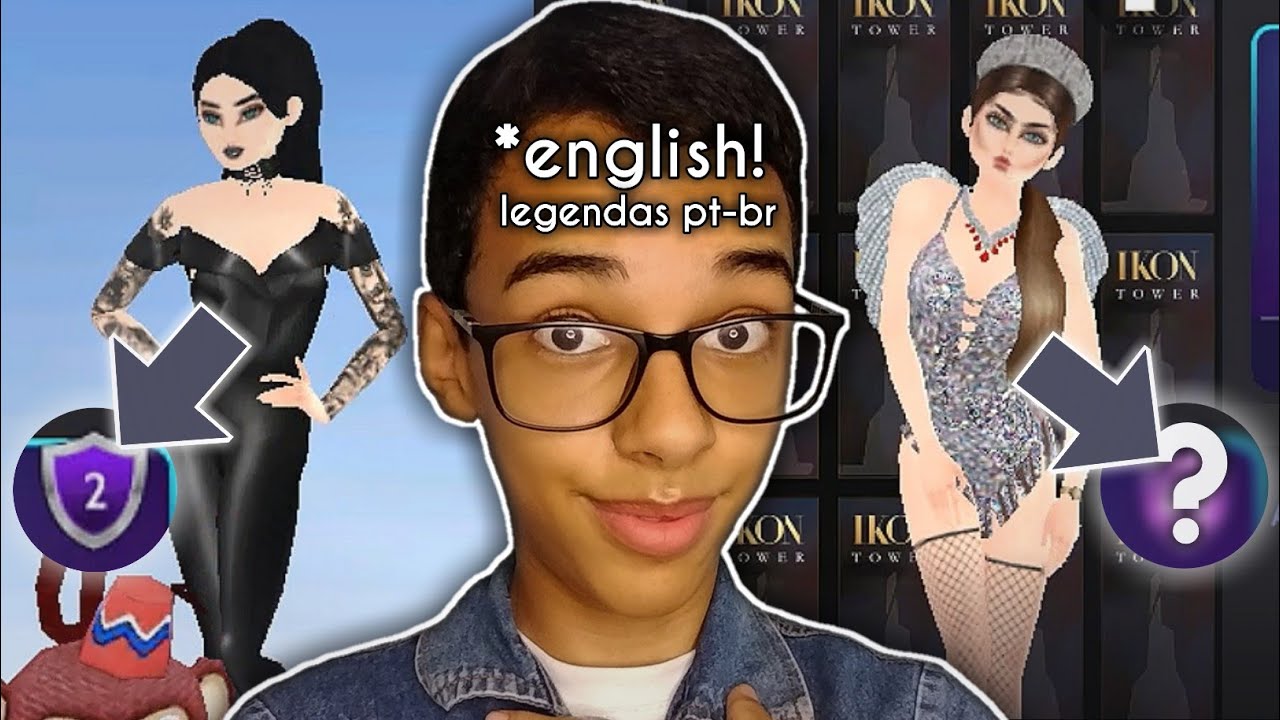 ANALYZING PROFILES IN AVAKIN LIFE! *legenda pt-br - YouTube