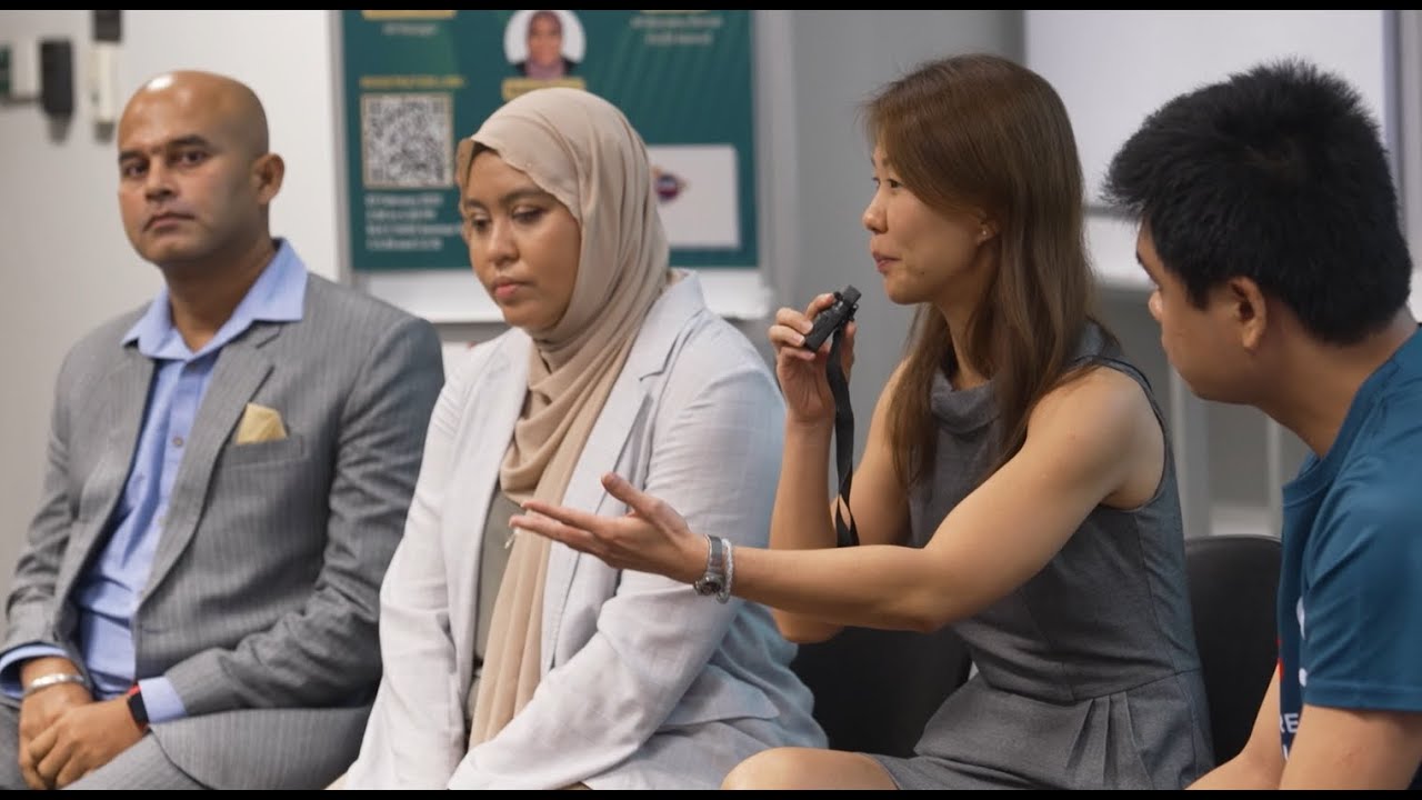 Understanding an Evolving Supply Chain Industry: SUSS x SCIG Campus ...